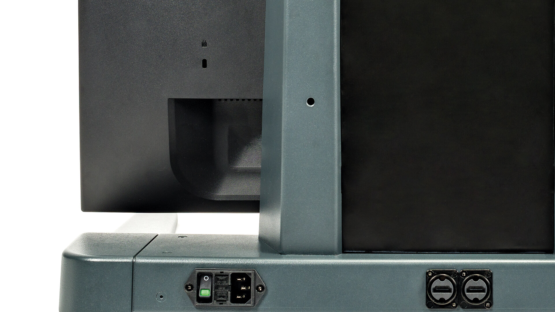 Flicker-free 4K 3D-stereo monitor UHD - Highlights 3D PluraView