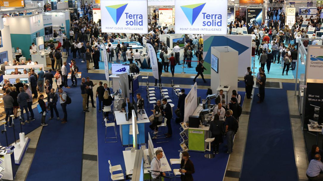 Review: INTERGEO 2019 – 3D PluraView live on display at 16 software partners - 3D PluraView