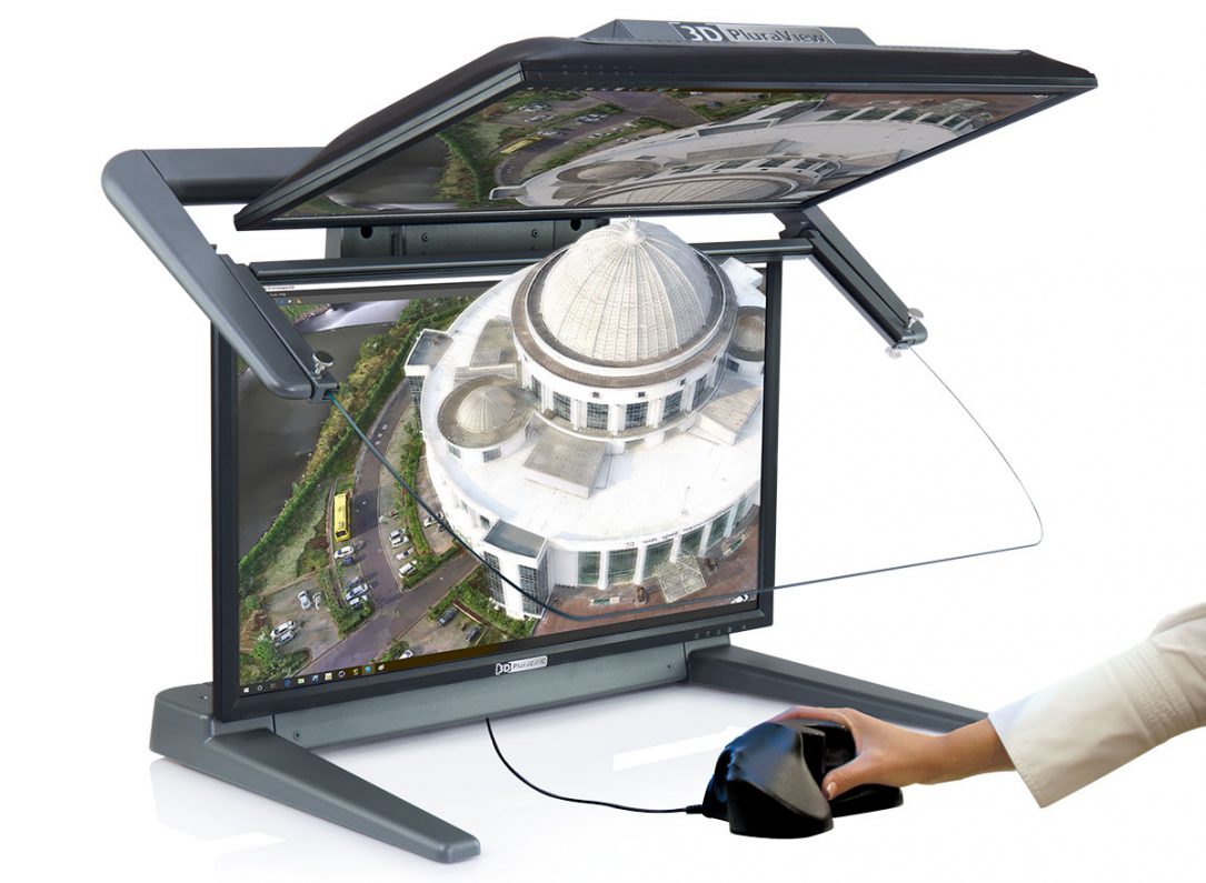 Why switch to 3D PluraView Stereoscopic Monitors? - 3D PluraView