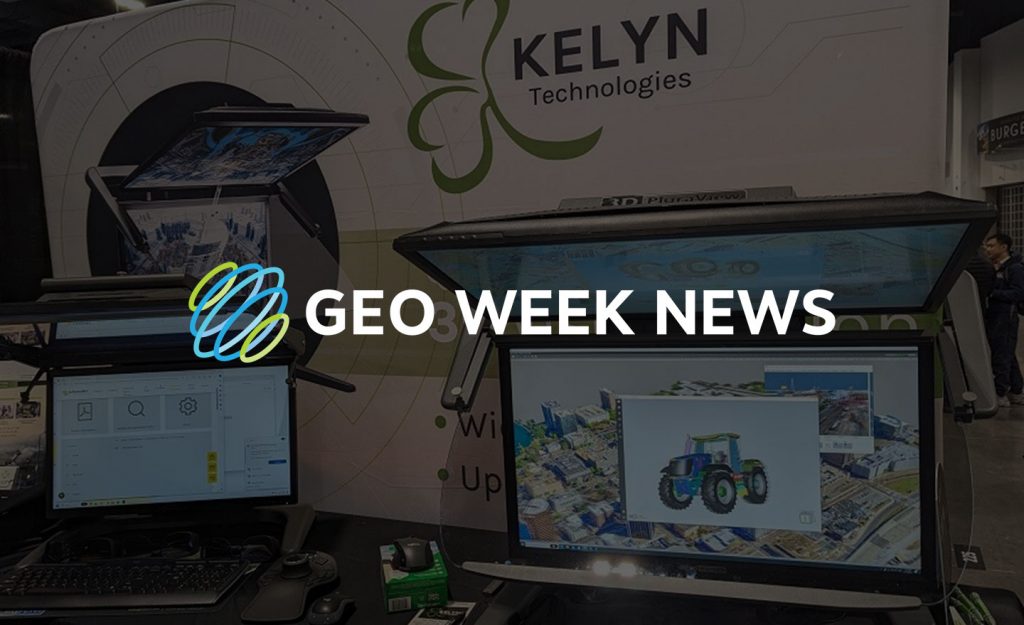 Review GeoWeek 2024 in Denver, CO: 3D stereo geo-visualization in focus - 3D PluraView