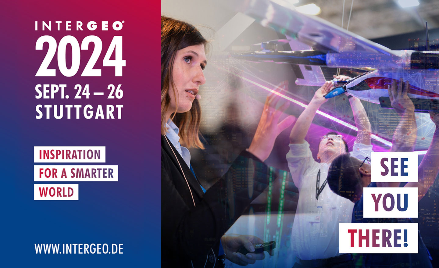 Review Intergeo 2022: 3D Stereo for Desktop and Big-Screen Presentation - 3D PluraView