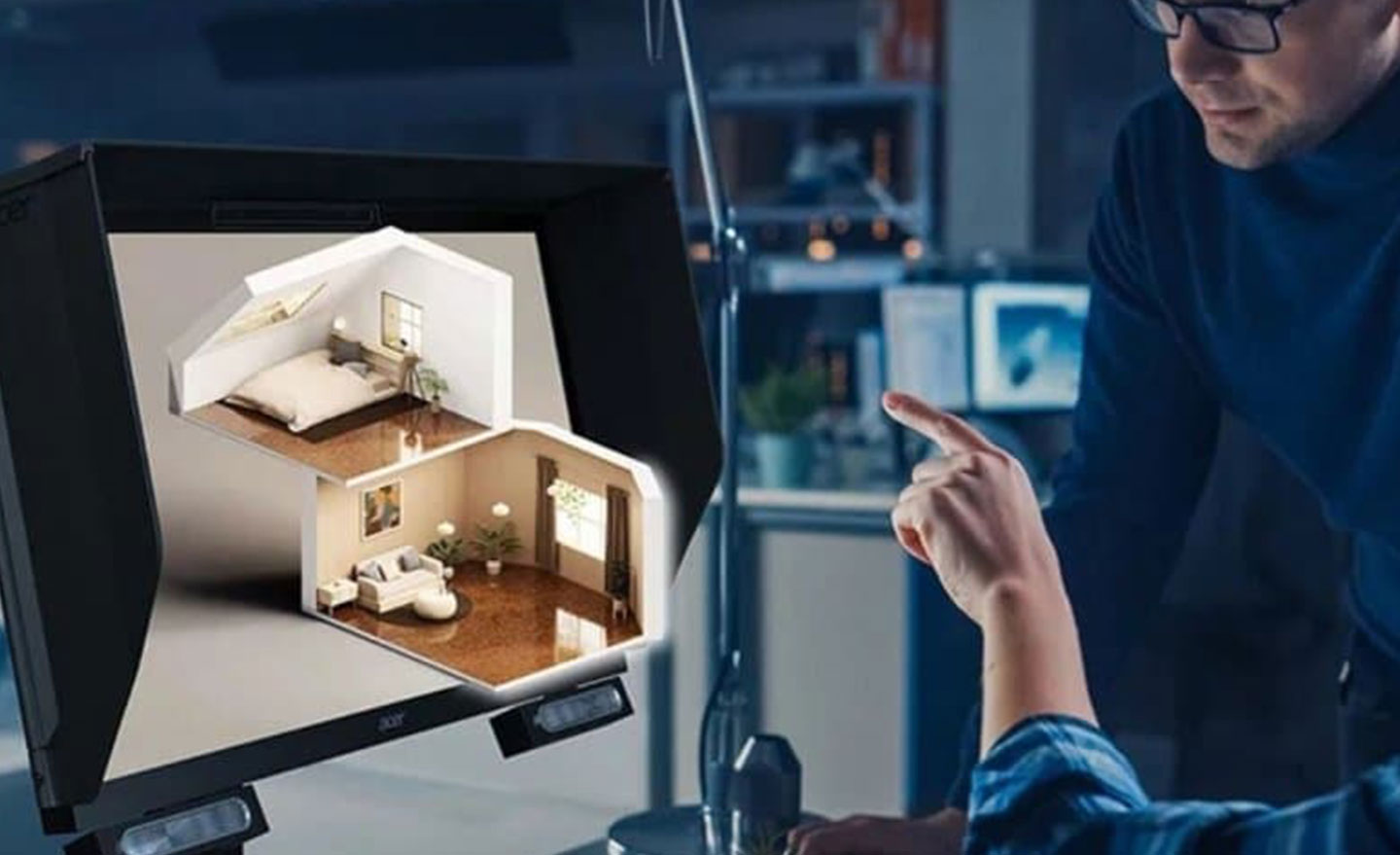 Choosing the right type of 3D monitor - 3D PluraView